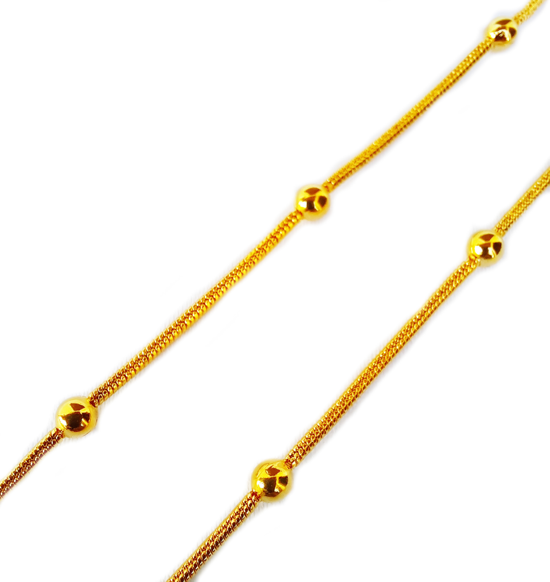 Gold Ball Chain – Welcome to